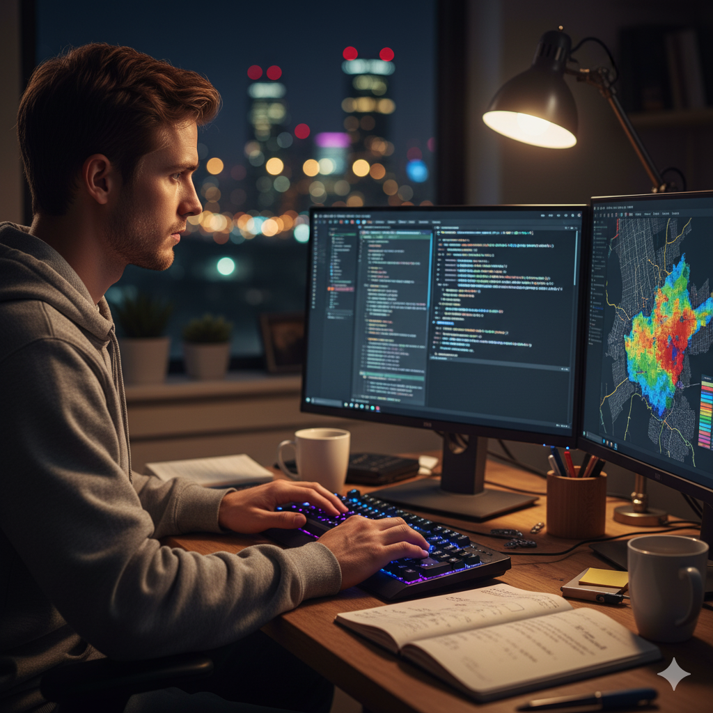 Corting GIS — Home